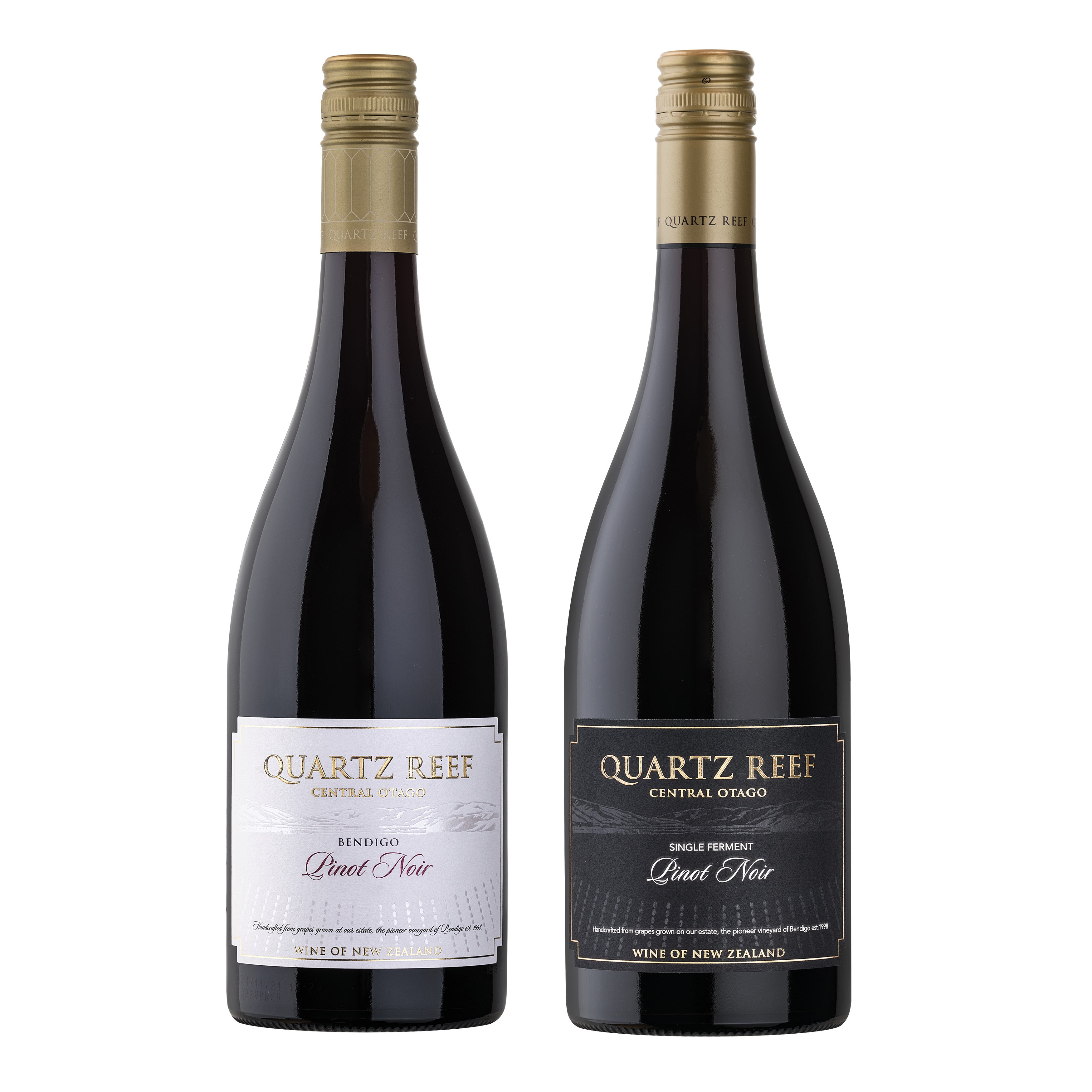 Quartz Reef Wines