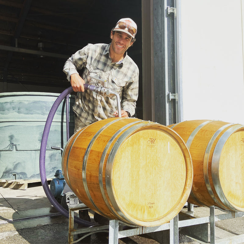 Our Team - Quartz Reef Wines